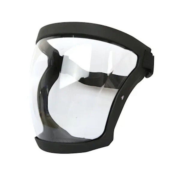Accessories | New Face Shield Face Mask Eye Protection Safety Glasses ...